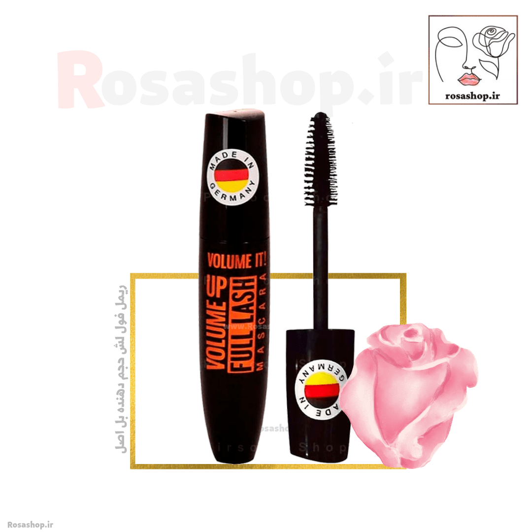 ریمل حجم دهنده فول لش بل اصل full lash Bell - روسا شاپ